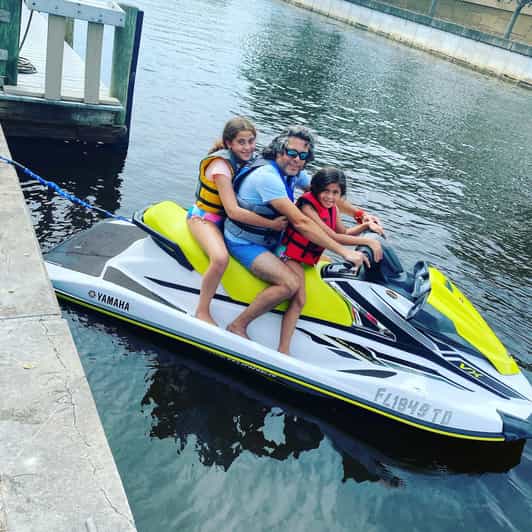 Cape Coral and Fort Myers: Sanibel Causeway Jet Ski Tour | GetYourGuide