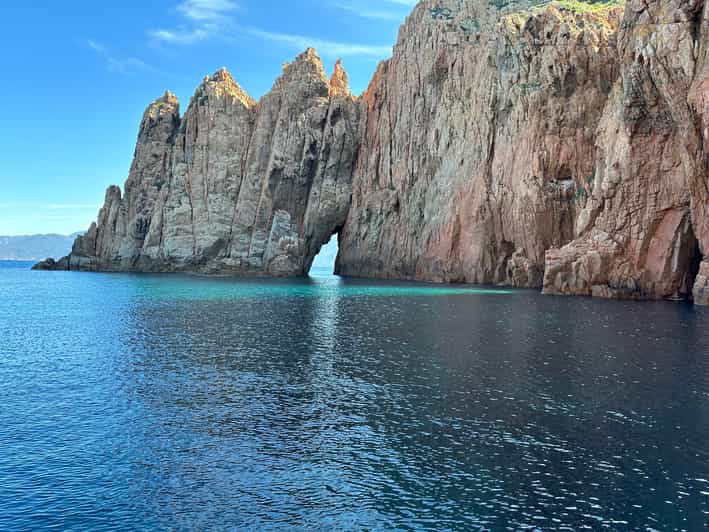 Cargèse: Les Calanques De Piana | GetYourGuide
