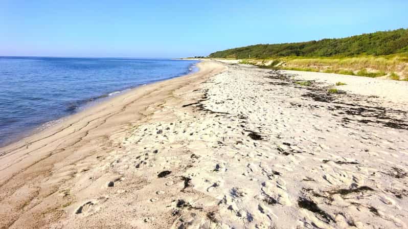Bornholm: Self-guided Round-Trip Bike Tour Beaches & Cliffs | GetYourGuide