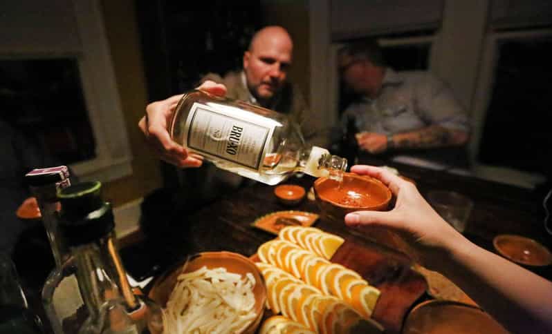 .Mezcal Tasting and 3 Palos Lagoon Tour with Lunch Included | GetYourGuide
