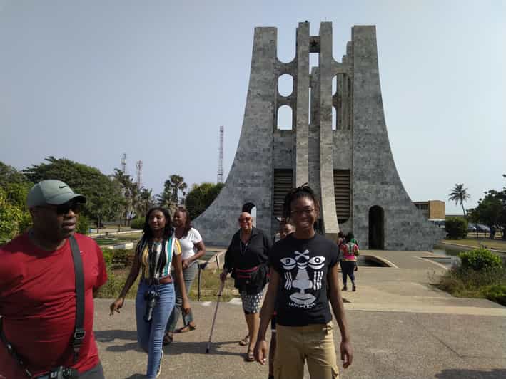 Full-Day Accra City Tour | GetYourGuide