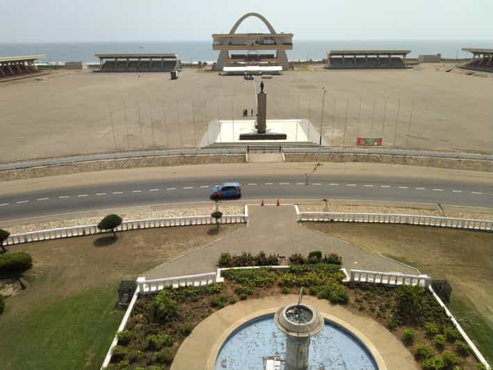 Full-Day Accra City Tour | GetYourGuide