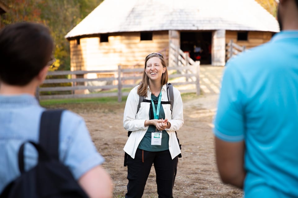 Washington, DC: Excursión de un día a Mt. Vernon con ferry y desayuno ...