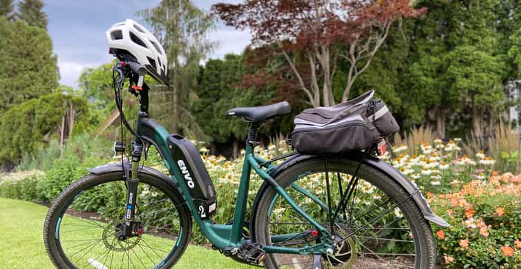 The BEST Kelowna Bike tours 2023 - FREE Cancellation | GetYourGuide