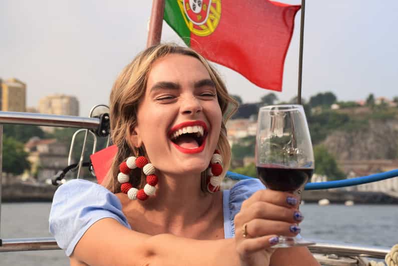 Porto: Private Party Sailing Cruise | GetYourGuide