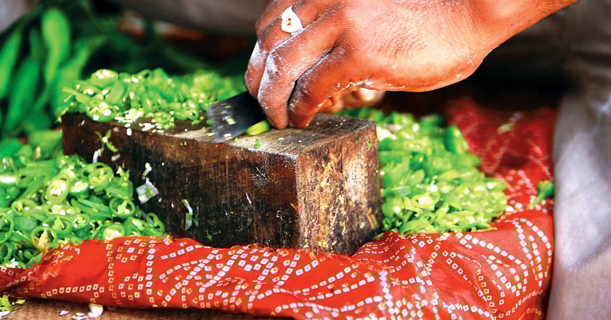 Agra: Indisches Essen Privater Kochkurs | GetYourGuide