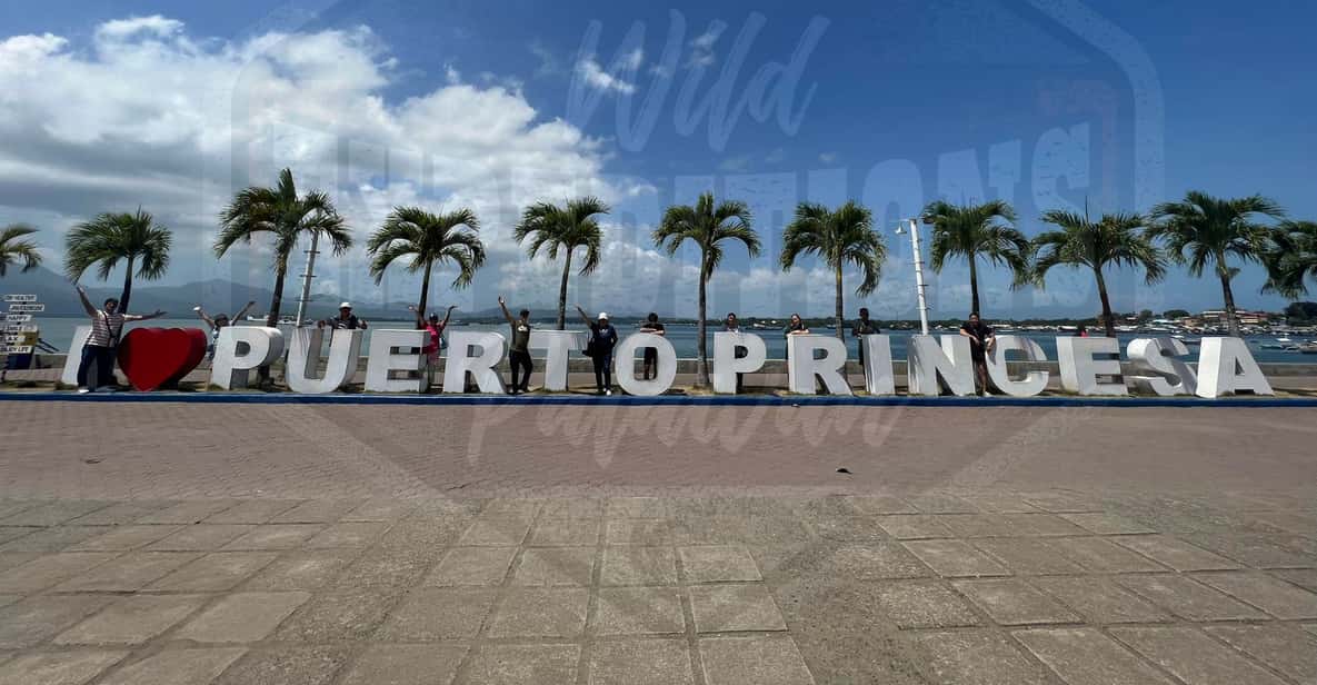 Puerto Princesa: Guided City Walking Tour with Snacks | GetYourGuide