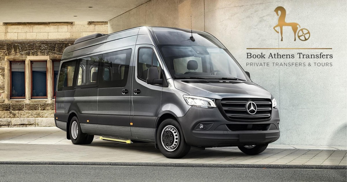 Athens: Minibus Transfer to/from Athens Airport | GetYourGuide