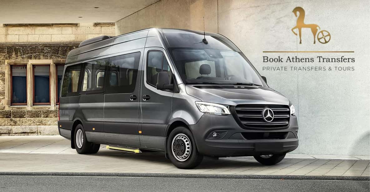 Athens: Minibus Transfer to/from Athens Airport | GetYourGuide
