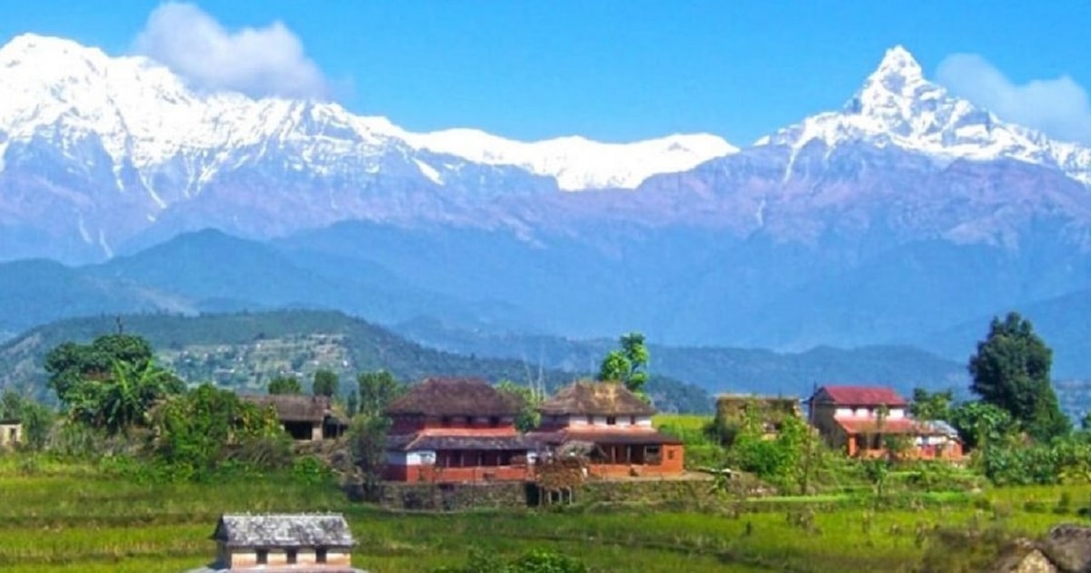 Scenic Adventure: Private 4-Day Royal Trek From Pokhara | GetYourGuide