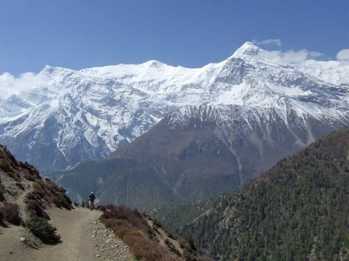 Pokhara: 4 days Panchase Trek with Annapurna Panoramic view | GetYourGuide