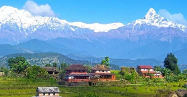 Pokhara: 4 days Panchase Trek with Annapurna Panoramic view | GetYourGuide