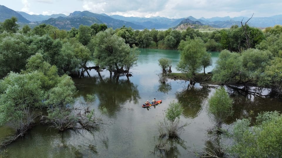 Bar'dan: Skadar Gölü Kara ve Tekne Turu | GetYourGuide