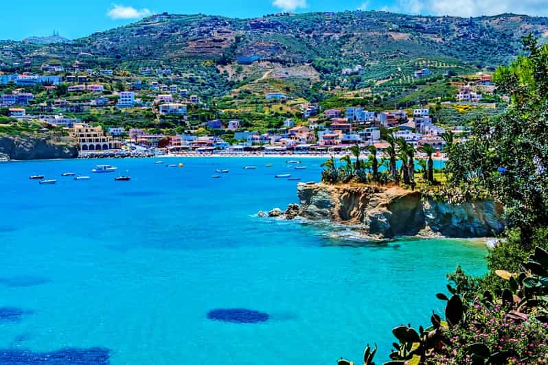 Ηράκλειο: Κρουαζιέρες στην Αγία Πελαγία με πολυτελές ιστιοπλοϊκό σκάφος ...
