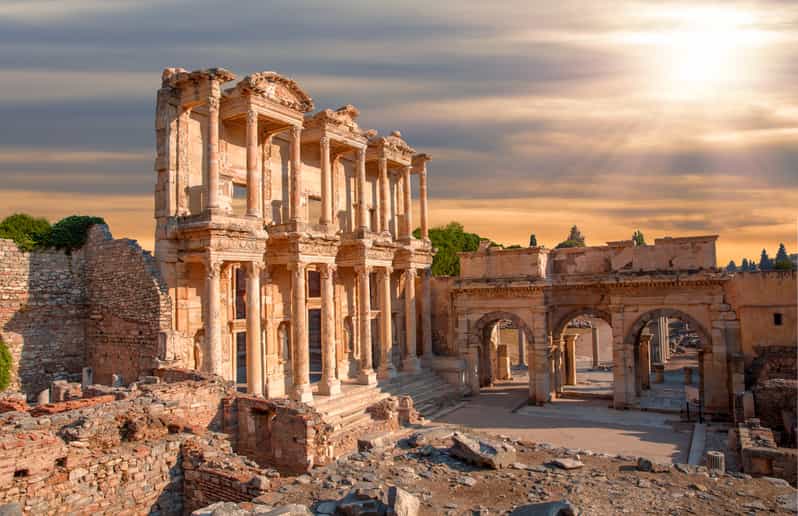 Περιήγηση στην Έφεσο: Εφέσου: Αποκαλύπτοντας τους θησαυρούς της ...
