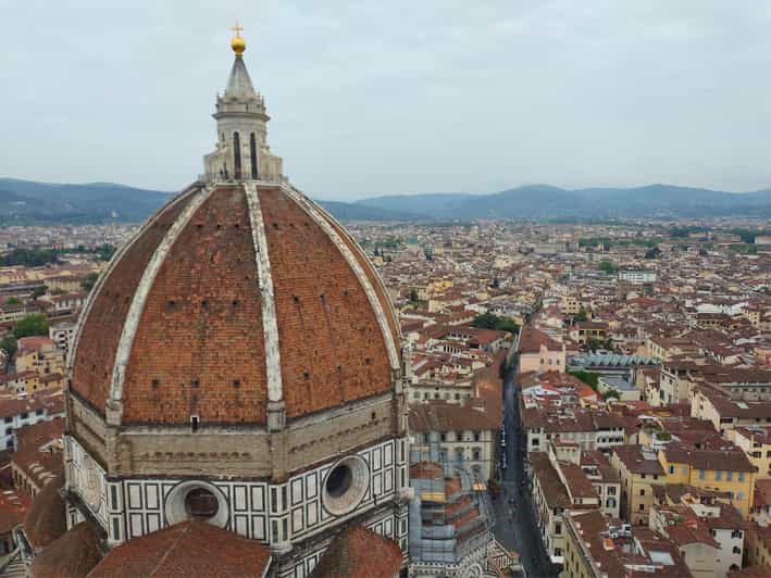 Florencja: Katedra, Muzeum Duomo i Baptysterium Tour | GetYourGuide