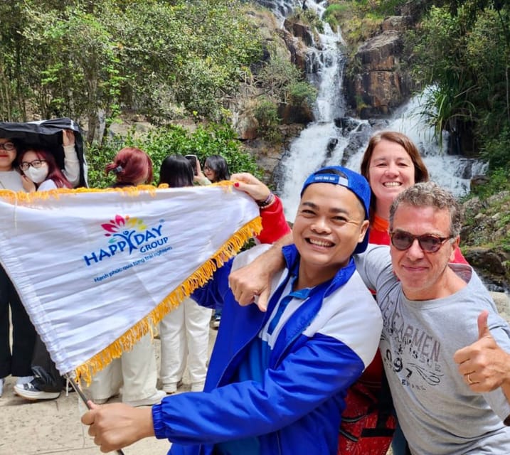 Da Lat: Da Lat Area Highlights Day Tour | GetYourGuide