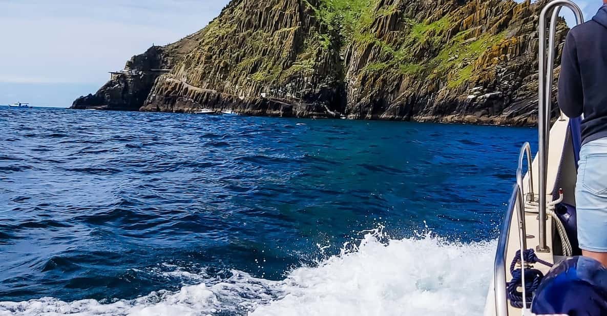Skellig Michael : The Ultimate Skellig Coast Cruise Tour | GetYourGuide