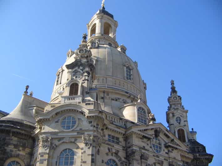 Dresden: City Highlights Private Walking Tour | GetYourGuide