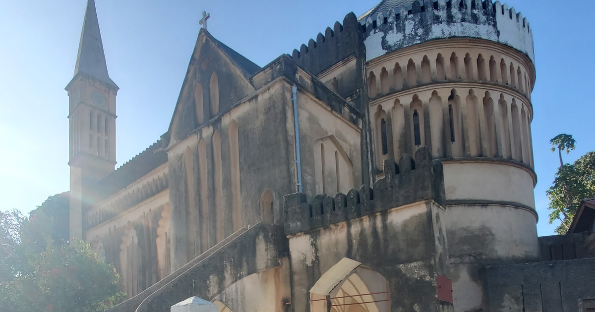 History stone town walking tour and shopping | GetYourGuide