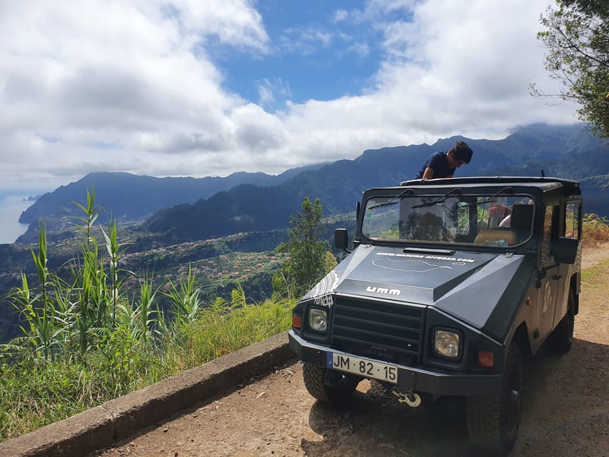 Funchal: Madeira Island 4x4 Private Customizable Tour | GetYourGuide