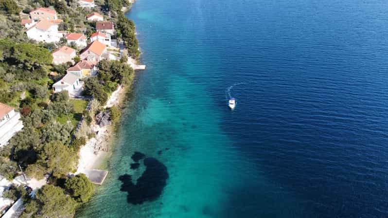 From Zadar: Ugljan, Galevac and Ošljak Islands Boat Tour | GetYourGuide