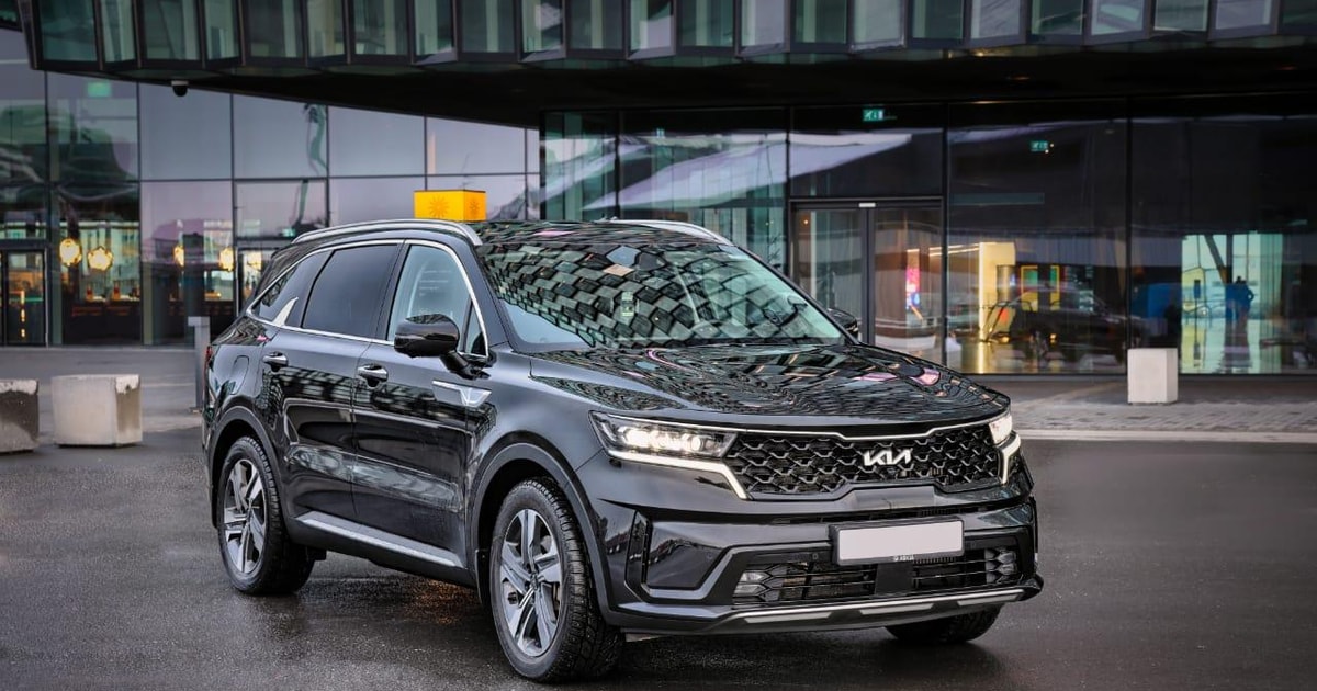 Aeropuerto de Keflavík a Reikiavik | GetYourGuide