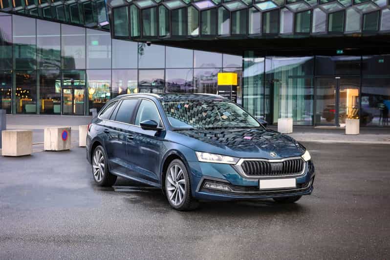 Aeropuerto de Keflavík a Reikiavik | GetYourGuide