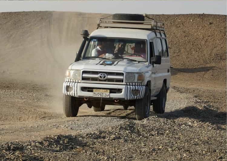 Hurghada: Bedouin Tour with Quads, Show, Dinner & Camel Ride | GetYourGuide