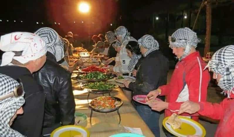 Hurghada: Bedouin Tour with Quads, Show, Dinner & Camel Ride | GetYourGuide