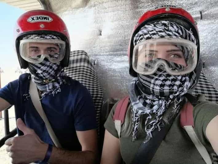 Hurghada: Bedouin Tour with Quads, Show, Dinner & Camel Ride | GetYourGuide