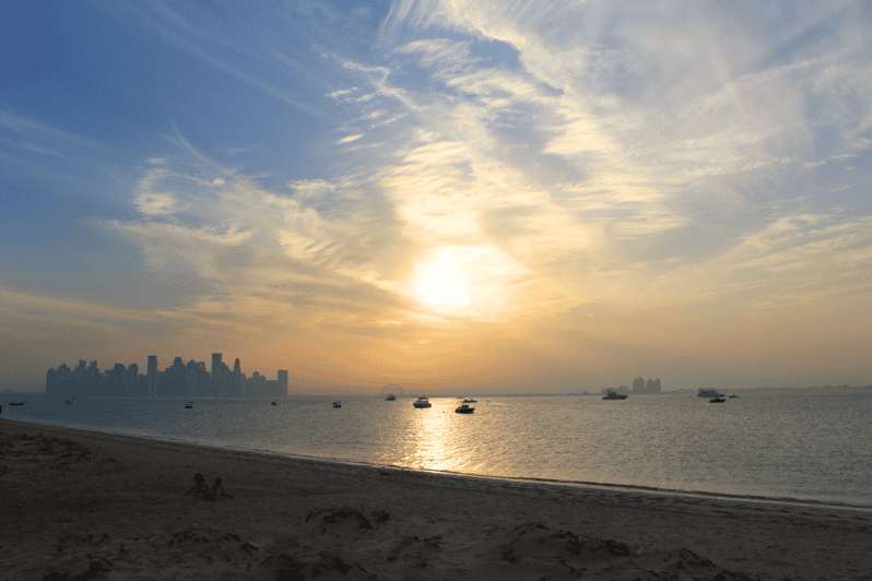 Doha: Al Safliya Island Boat Cruise Experience | GetYourGuide