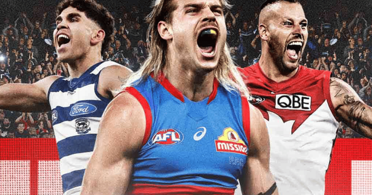 Melbourne: Australian Football (AFL) Game at Marvel Stadium | GetYourGuide