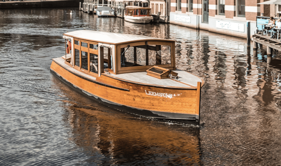 (Copy of) Amsterdam Cruise Discovery Tour | GetYourGuide