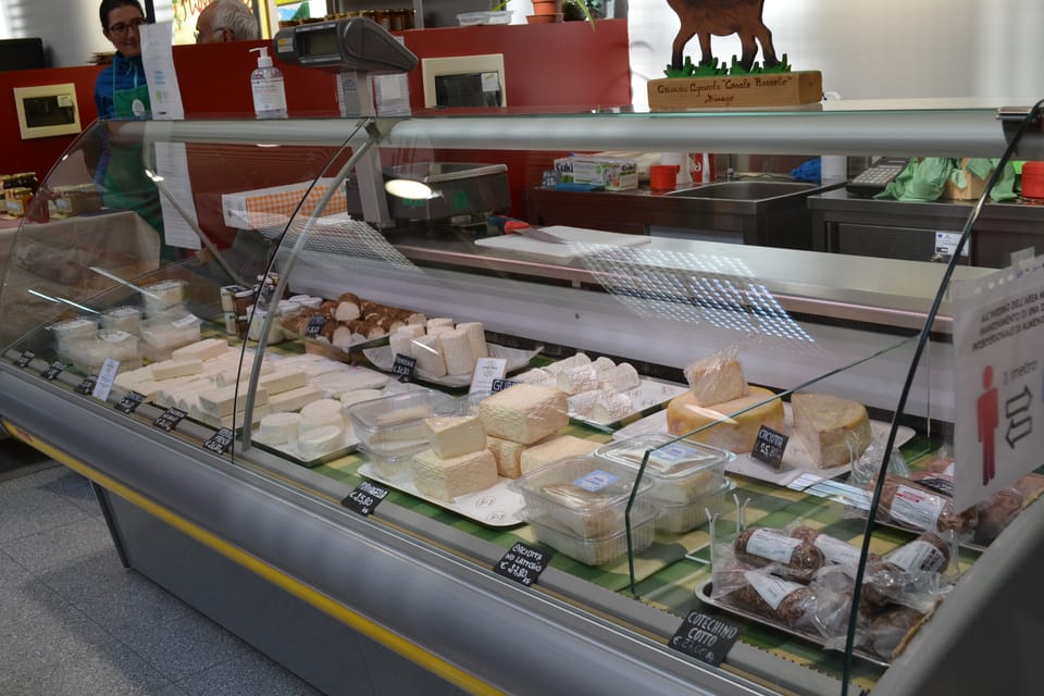 Como Food Tour and the Farmers Market | GetYourGuide