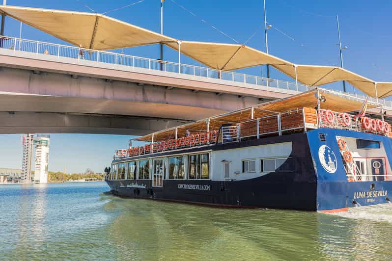 Seville: Guadalquivir River Cruise | GetYourGuide
