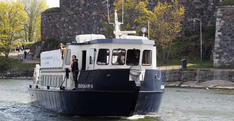 Helsinki Islands, Helsinki - Book Tickets & Tours | GetYourGuide