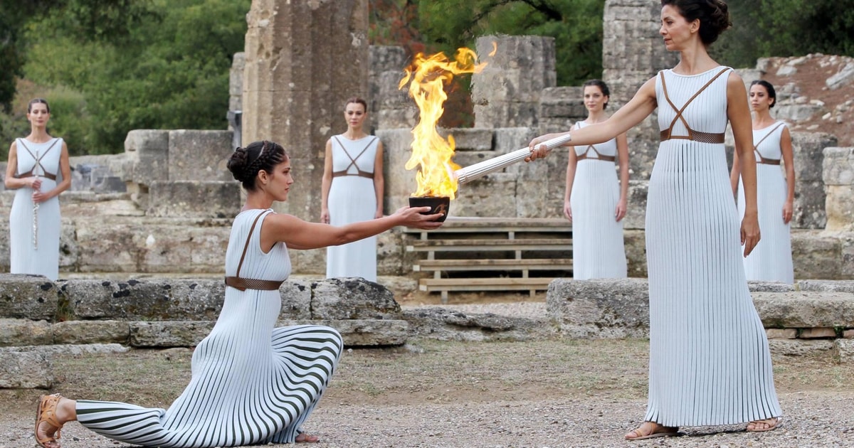 Athens: Ancient Olympia Day Trip with Corinth Canal | GetYourGuide