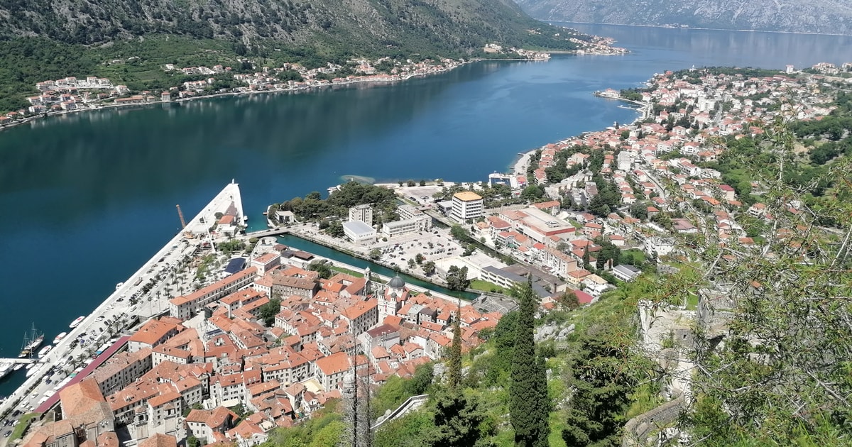 Kotor: Old Caravan Trail Guided Hike with Cheese Tasting | GetYourGuide