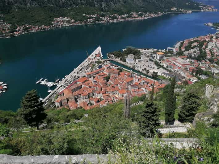 Kotor: Old Caravan Trail Guided Hike with Cheese Tasting | GetYourGuide