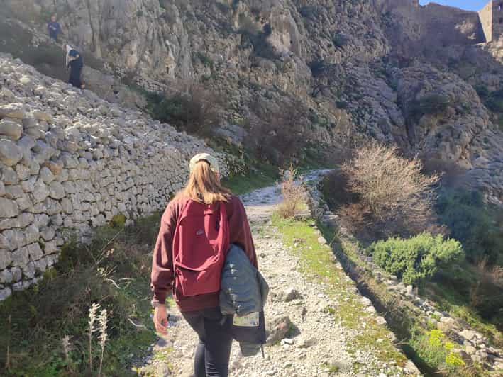 Kotor: Old Caravan Trail Guided Hike with Cheese Tasting | GetYourGuide