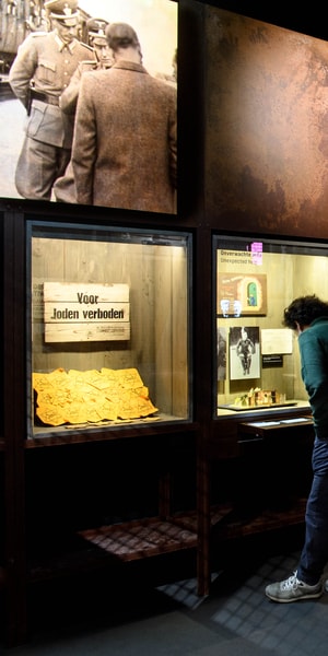 Amsterdam: Dutch WWII Resistance Museum Entry Ticket | GetYourGuide