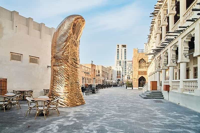 Doha: Private Stadt-Highlights-Tour & Abholung vom Kreuzfahrthafen ...