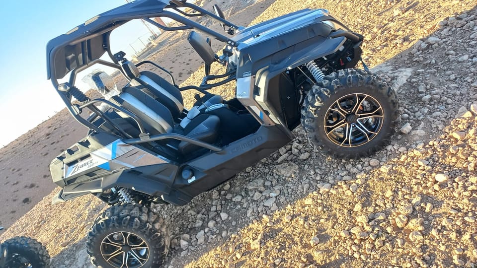 Marrakech: Agafay Desert Dune Buggy Tour | GetYourGuide