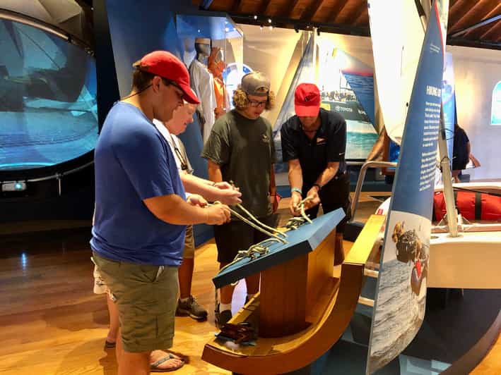 Newport: The Sailing Museum Private Tour | GetYourGuide