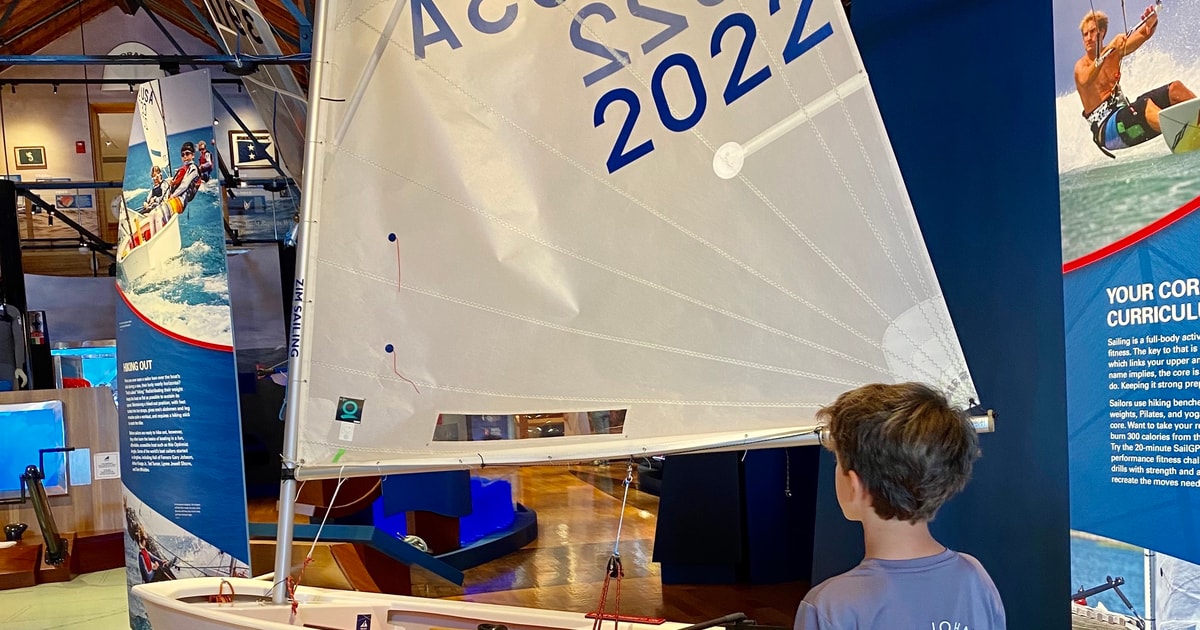 Newport: The Sailing Museum Private Tour | GetYourGuide
