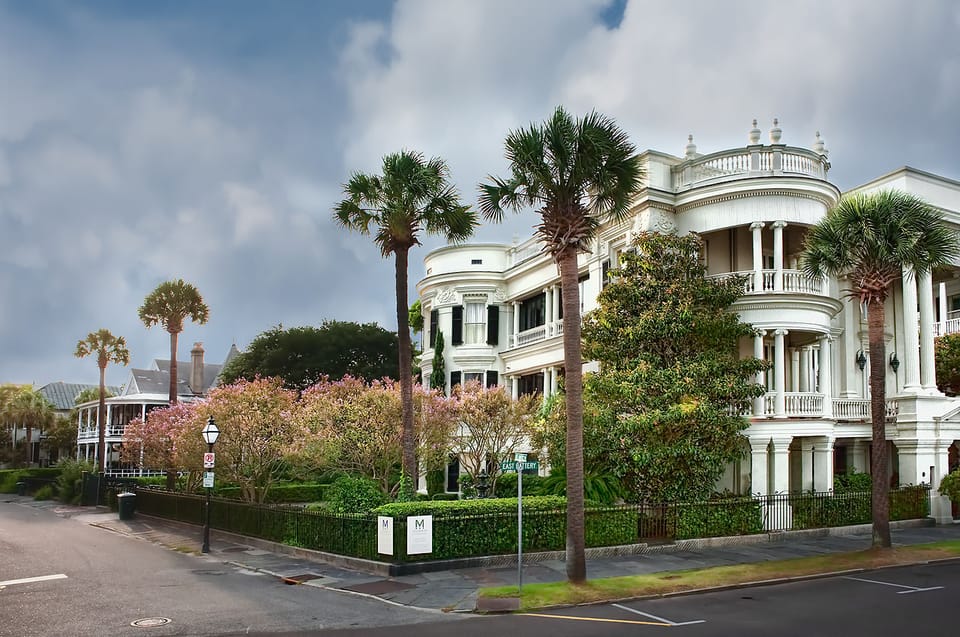 Charleston: History and Architecture Guided Walking Tour | GetYourGuide