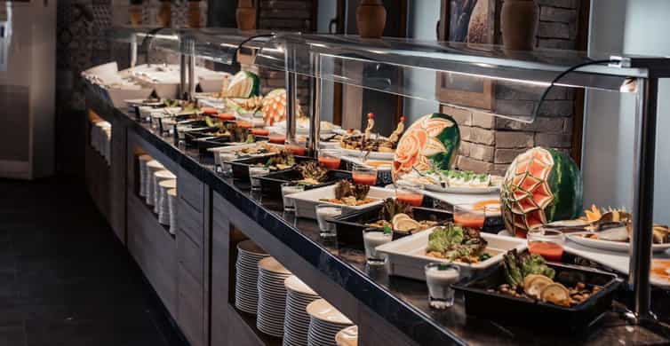 Cappadocia: All-Inclusive Lunch with Table Reservation | GetYourGuide