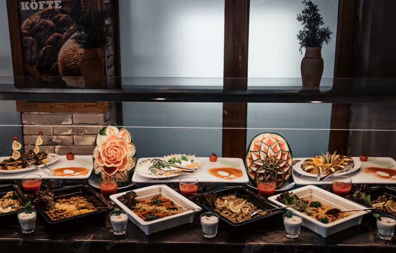 Cappadocia: All-Inclusive Lunch with Table Reservation | GetYourGuide