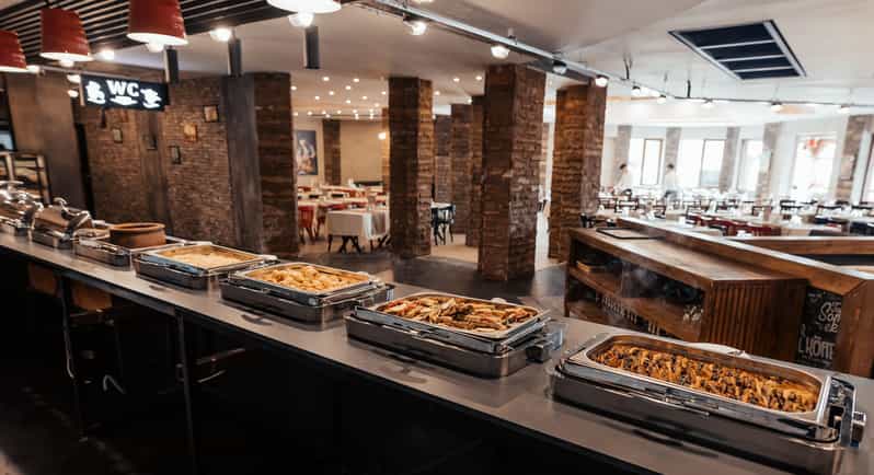 Cappadocia: All-Inclusive Lunch with Table Reservation | GetYourGuide